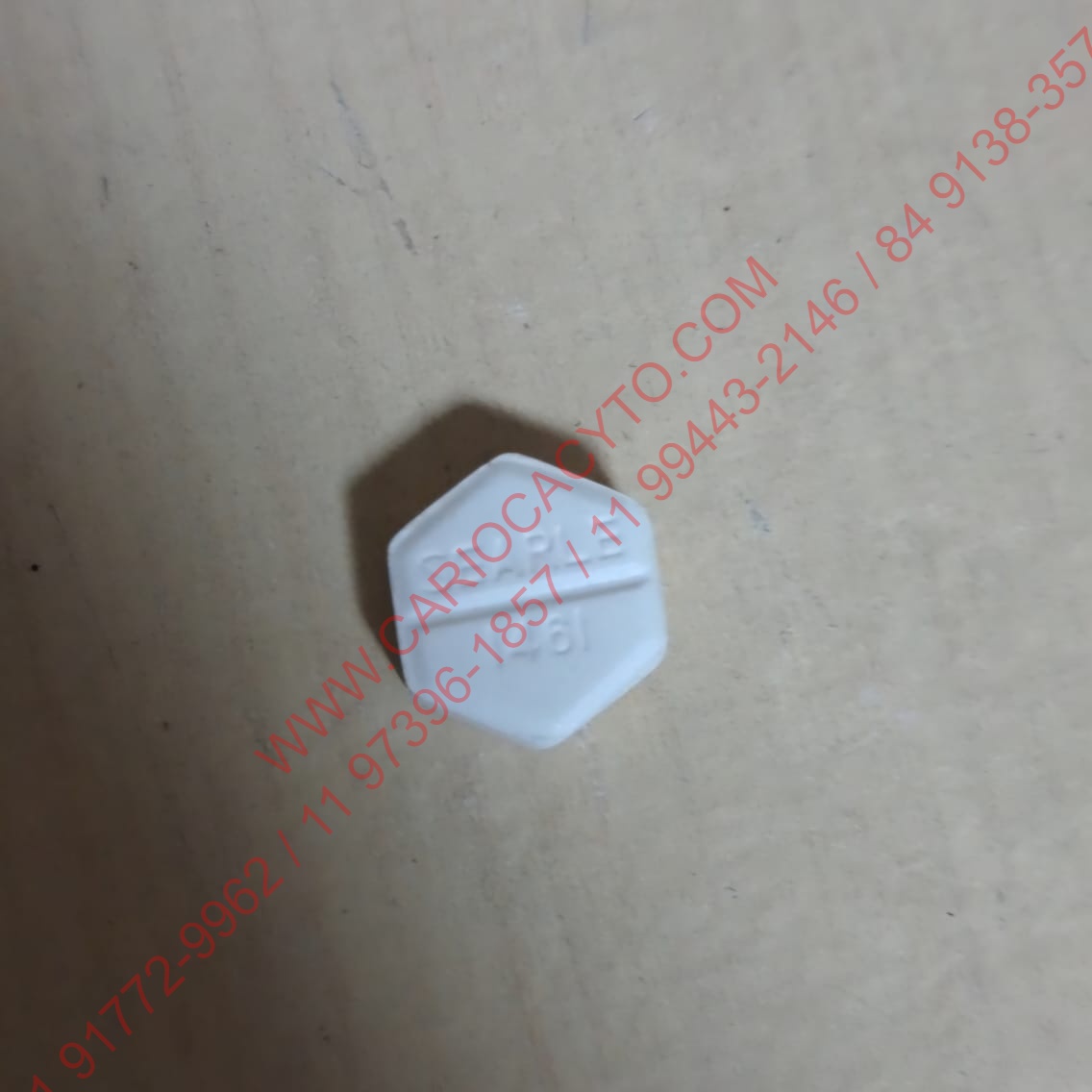 Cytotec sublingual dosage em Milagres BA